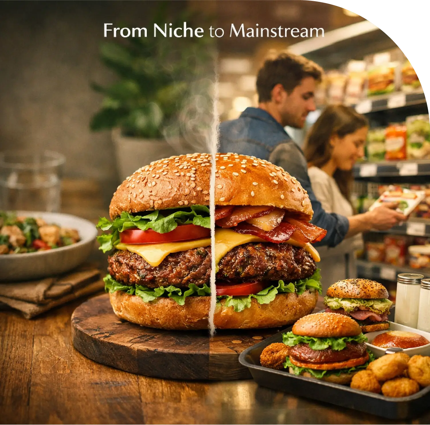 Scrape 7 Plant-Based Food Data 2026 to Track Plant-Based Trends