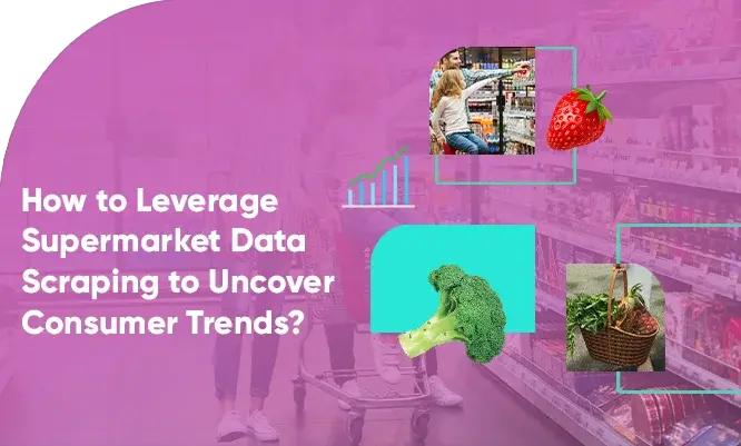 Research Report of Grocery and Food Data