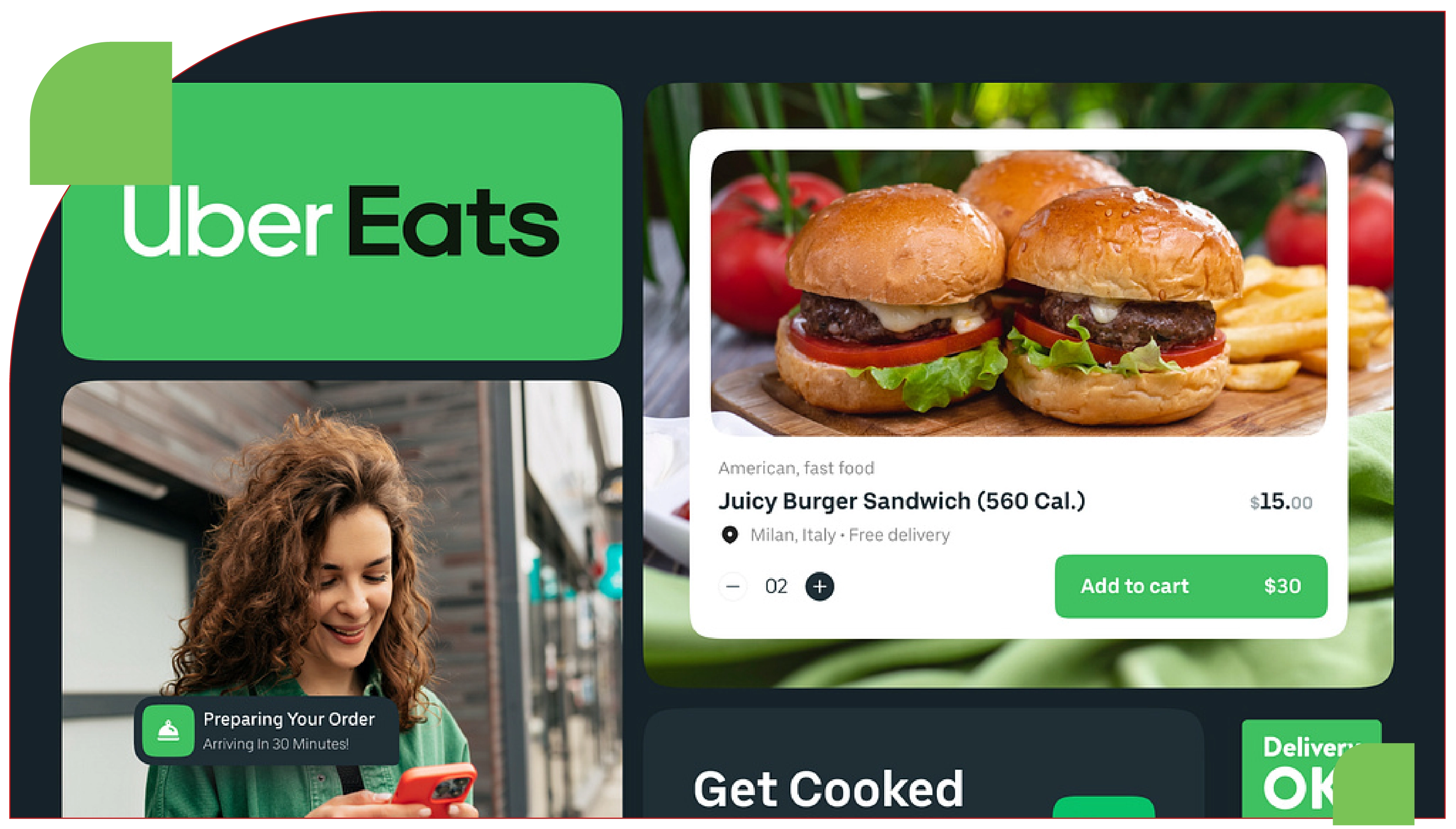 Uber Eats Food Delivery Data Scraping - Insights & Benefits