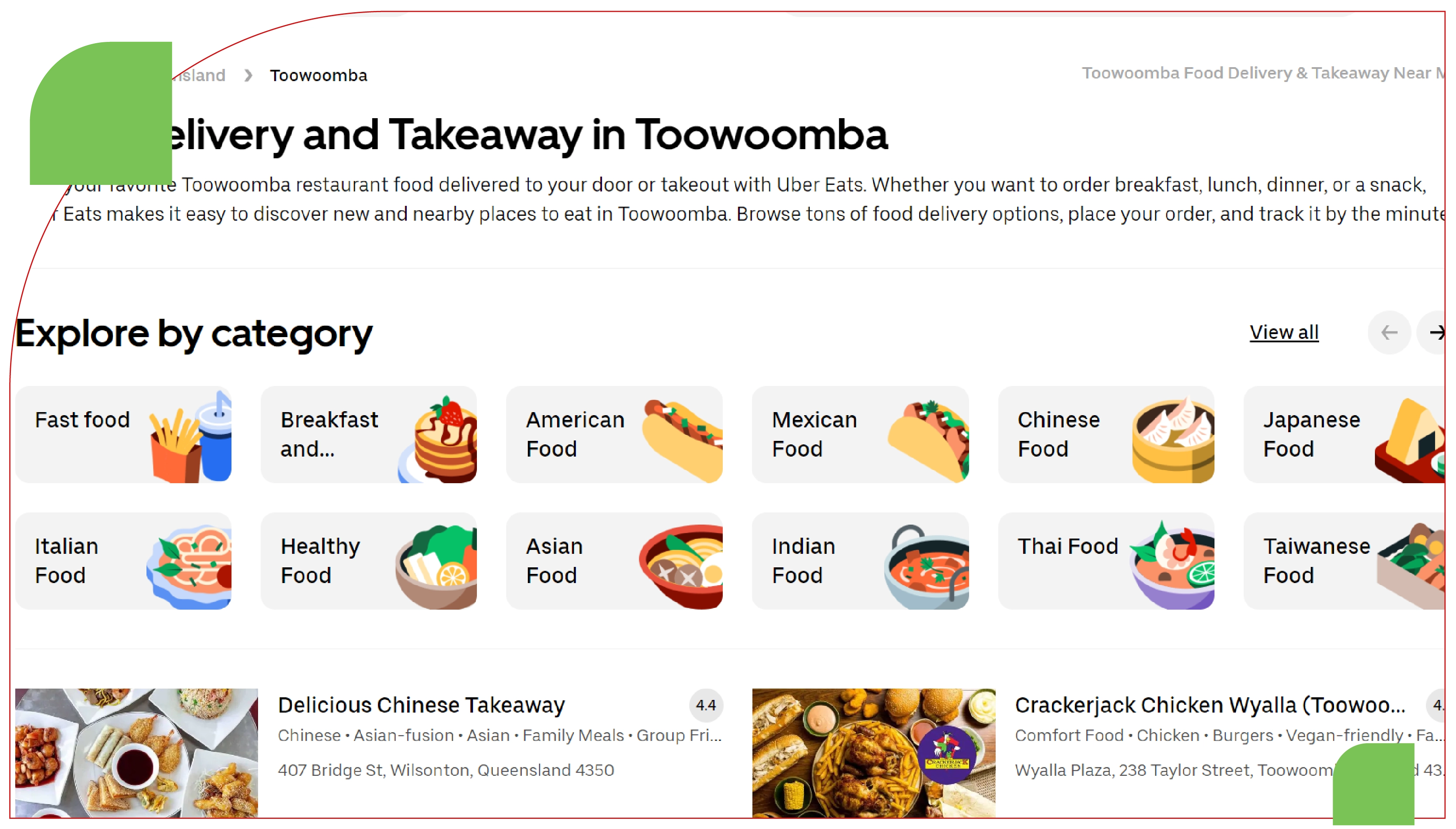 Uber Eats Food Delivery Data Scraping - Insights & Benefits