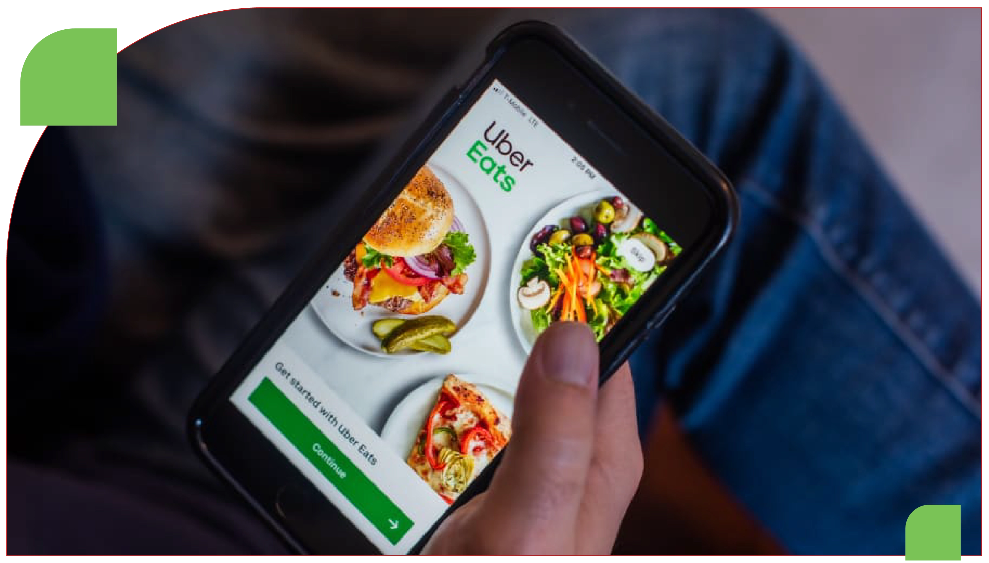 Uber Eats Food Delivery Data Scraping - Insights & Benefits