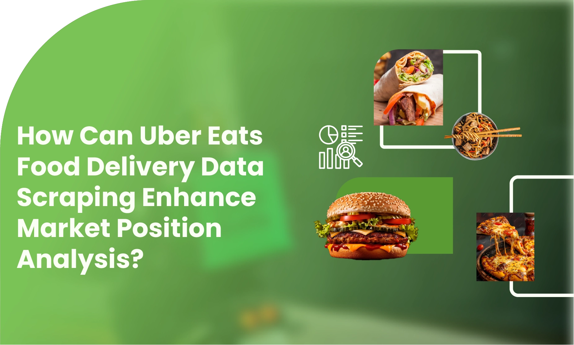 Research Report of Grocery and Food Data