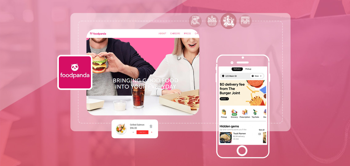Foodpanda Restaurant Data Extraction | Scrape Foodpanda Restaurant Data