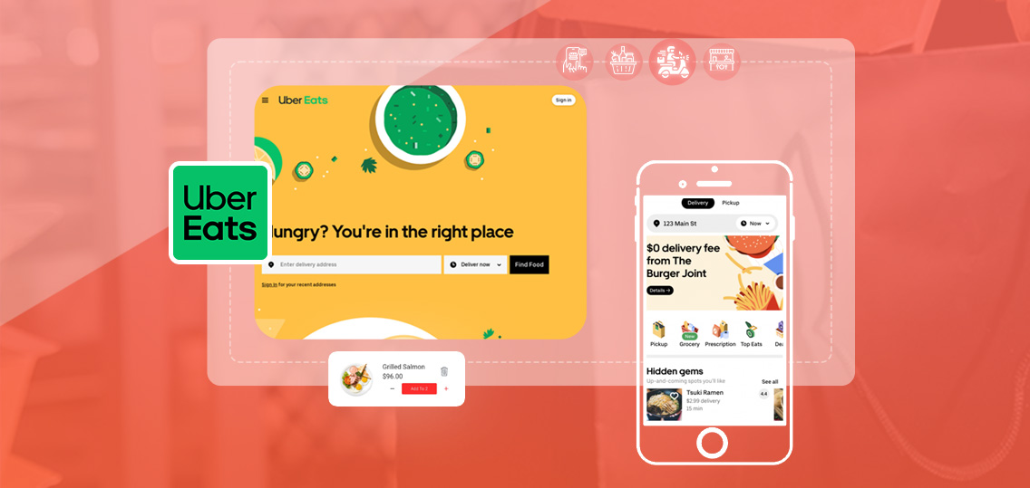 Uber Eats Restaurant Data Extraction | Scrape Uber Eats Restaurant Data