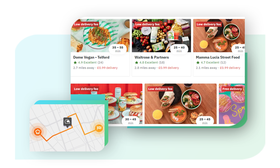 Zomato Food Delivery Data Scraping & Restaurant Menu Data Collection